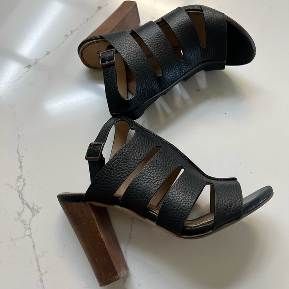 Splendid | Shoes | Splendid Heeled Sandals Size 8 | Poshmark